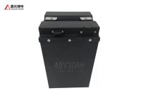 China 48V 30Ah Electric Two Wheel Vehicles Lithium Ion Battery Pack for sale