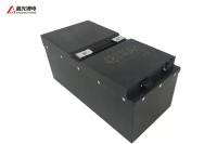 China 48V 40Ah Electric Lithium Ion Deep Cycle Motorcycle Battery for sale