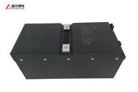 China 48V 40Ah Electric Lithium Ion Deep Cycle Motorcycle Battery for sale