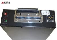 China Fast Charging Electric Motorcycle 60V 20Ah LiFePO4 Battery Pack for sale