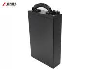 China High Capacity 60V 25Ah Electric Motorcycle Battery Pack for sale