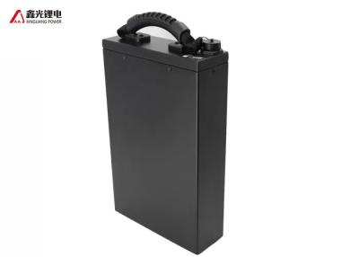 China High Capacity 60V 25Ah Electric Motorcycle Battery Pack for sale