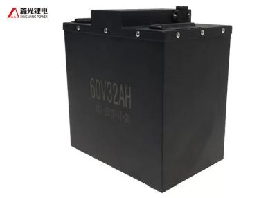 China High Power 60V 32Ah Electric Motorcycle Lithium Ion Battery Pack for sale