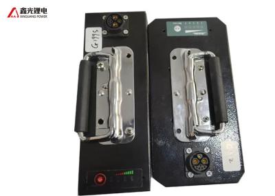 China Electric Motorcycle 60V 40Ah Lithium Phosphate Battery Pack for sale