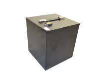 China Deep Cycle 60V 30AH Electric Motorbike Battery Pack for sale