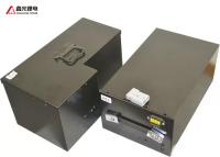 China 72V 40Ah High Output Vehicles Motorcycle Lithium Battery Packs for sale