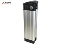 China 42V 10Ah Low Self Discharge Rate Electric Bicycle Battery Pack for sale