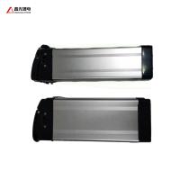China 42V 10Ah Low Self Discharge Rate Electric Bicycle Battery Pack for sale