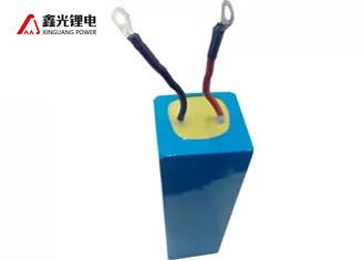 China BMS Protection 12V 30Ah Electric Lawn Mower Battery for sale