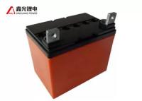 China 12V 35Ah High Rate Deep Cycle Lithium Lawn Mower Battery for sale