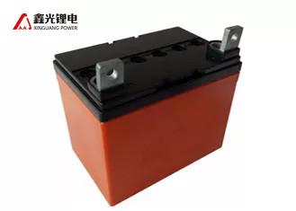 China 12V 35Ah High Rate Deep Cycle Lithium Lawn Mower Battery for sale
