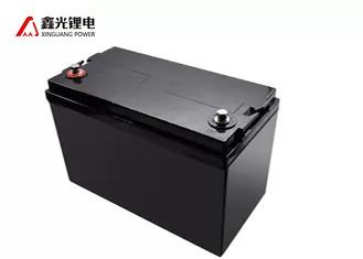 China Garden Tool 12 Volt 150A LiFePO4 Electric Lawn Mower Battery for sale
