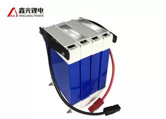 China 12v 60A Li - LFP High Power Rechargeable Lawn Mower Battery for sale