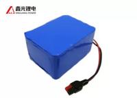 China 24 Volt 10A Lawn Mower Battery for sale