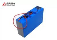 China 24V 40Ah Lifepo4 Lithium Ion Rechargeable Battery Pack for sale