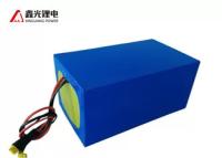 China 36V 20Ah Electric Lawn Mower Lithium Iron Rechargeable Battery Pack for sale