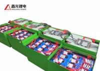 China 48V 140Ah High Power Lithium Lawn Mower Battery for sale