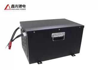 China 12V 35Ah Deep Cycle Lithium Garden Tractor Battery High Rate for sale