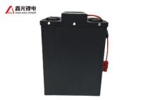 China 72V 40Ah Lawn Mower High Rate Lithium Deep Cycle Battery Pack for sale
