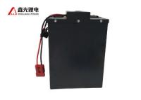 China 72V 40Ah Lawn Mower High Rate Lithium Deep Cycle Battery Pack for sale