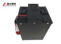 China 72V 40Ah Lawn Mower High Rate Lithium Deep Cycle Battery Pack for sale