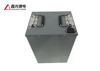 China Long Cycle Life 60V 50Ah Rechargeable Electric Vehicle Battery Pack for sale