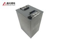 China Long Cycle Life 60V 50Ah Rechargeable Electric Vehicle Battery Pack for sale