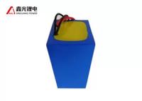 China Electric Vehicle 72V 50Ah High Power Lithium Vehicle Battery for sale