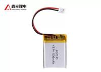 China 3.7V 500mAh Small Lithium Polymer Power Tool Rechargeable Batteries for sale