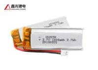 China 3.7V Lithium Polymer 1000MAh Power Tool Rechargeable Batteries for sale