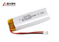 China 3.7V Lithium Polymer 1000MAh Power Tool Rechargeable Batteries for sale