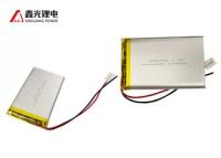 China 4000mah 3.7V Lithium Polymer Cell Power Tool Rechargeable Batteries for sale