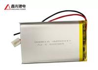 China 4000mah 3.7V Lithium Polymer Cell Power Tool Rechargeable Batteries for sale