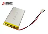 China 4000mah 3.7V Lithium Polymer Cell Power Tool Rechargeable Batteries for sale