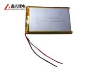 China 6000MAH 3.7V Lithium Polymer Power Tool Rechargeable Batteries for sale