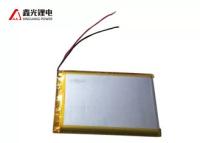 China 6000MAH 3.7V Lithium Polymer Power Tool Rechargeable Batteries for sale