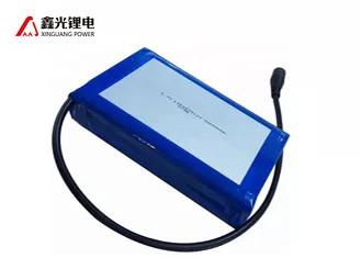 China 11.1V 70000mAh Rechargeable High Capacity Lithium Polymer Battery for sale