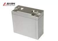 China Energy Storage Rechargeable Lithium 12V 20Ah RV Camper Battery for sale