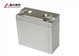 China Energy Storage Rechargeable Lithium 12V 20Ah RV Camper Battery for sale