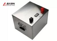 China 12V 150A Polymer Lithium Deep Cycle RV Camper Battery for sale