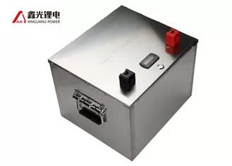 China 12V 150A Polymer Lithium Deep Cycle RV Camper Battery for sale