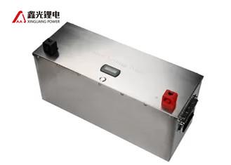 China 12V 260Ah RV Camper Battery for sale