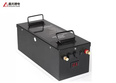 China Deep Cycle BMS 72v 100ah Lithium Battery Pack For Electric Car Golf Cart for sale