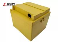 China 12V 100Ah Deep Cycle RV Camper Polymer Lithium Ion Battery for sale