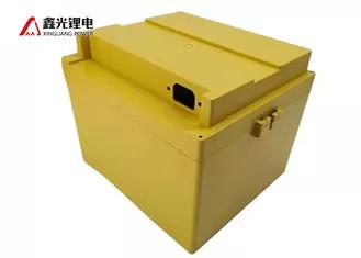 China 12V 100Ah Deep Cycle RV Camper Polymer Lithium Ion Battery for sale