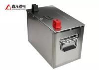 China 12V 100A Long Life Rv Camper Lithium Ion Marine Battery for sale