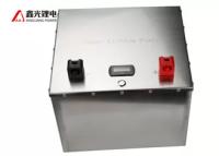 China 12V 100A Long Life Rv Camper Lithium Ion Marine Battery for sale