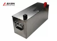 China 12V 200Ah RV Camper Rechargeable Lithium Ion Polymer Battery for sale