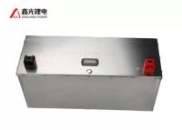 China 12V 200Ah RV Camper Rechargeable Lithium Ion Polymer Battery for sale