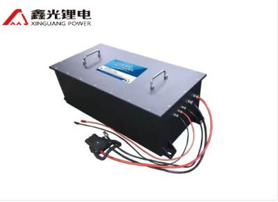 China 48V 100Ah Electric Vehicle Battery Pack for sale
